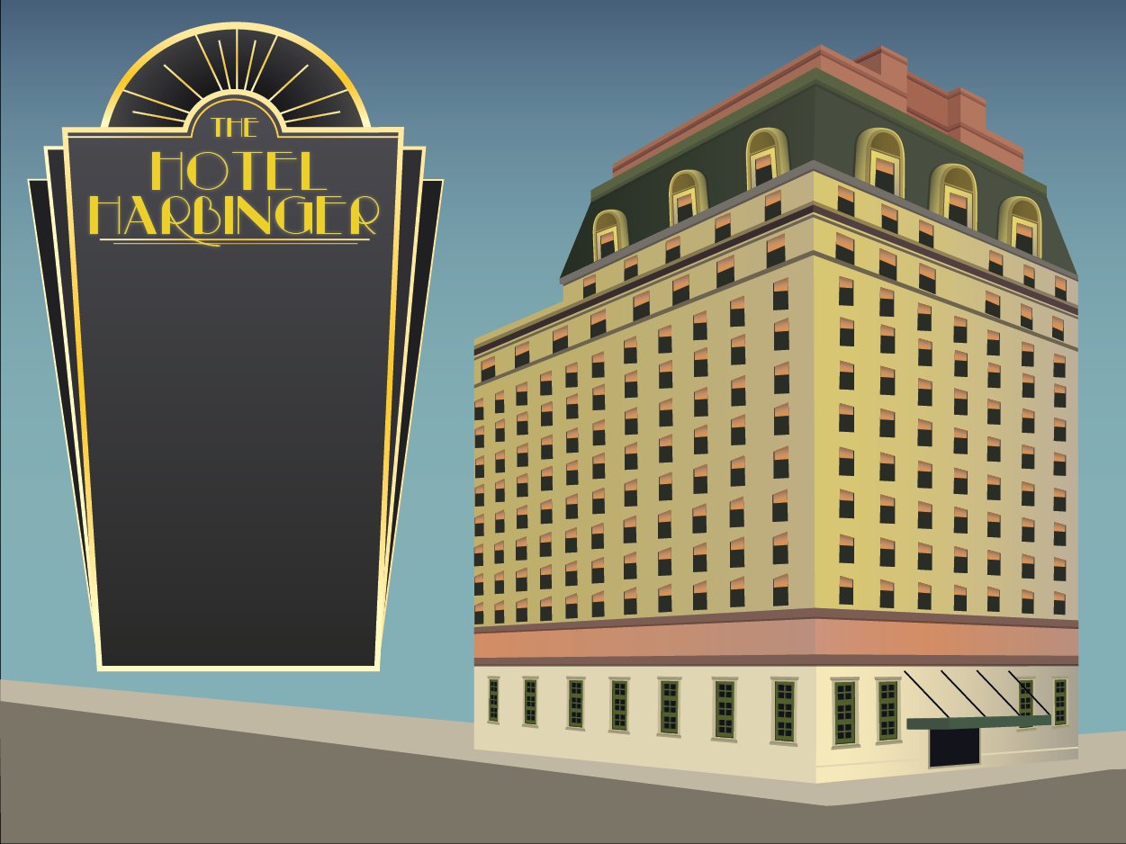 The Hotel Harbinger APK for Android Download