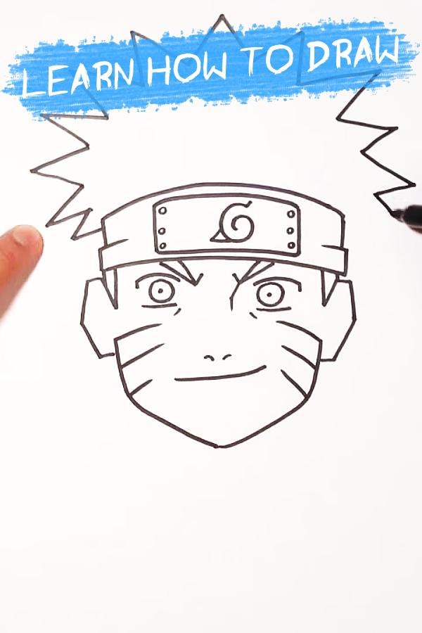 Learn How To Draw Naruto APK learn-how-to-draw-naruto-apk