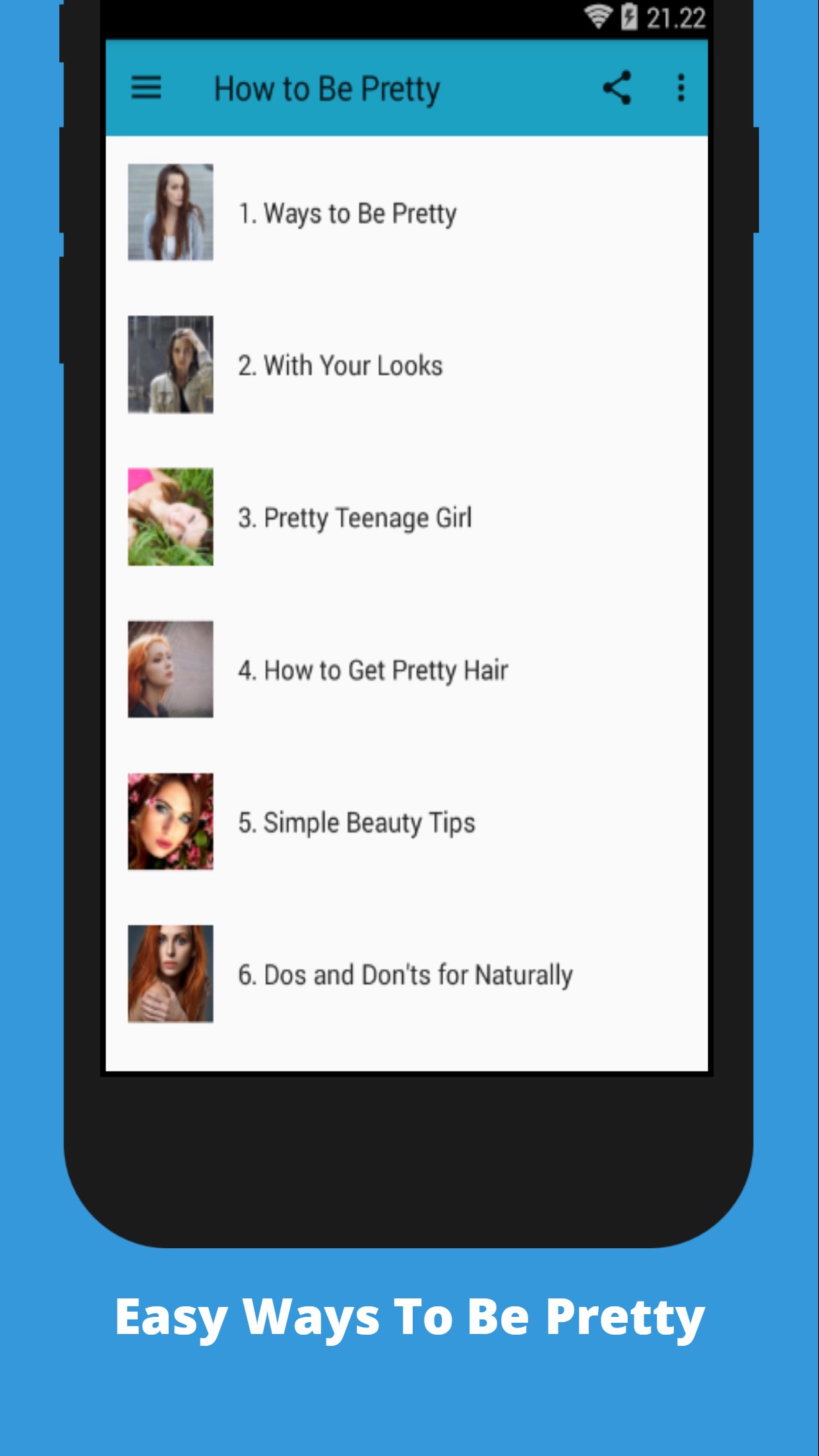 Скачать How to Be Pretty APK для Android