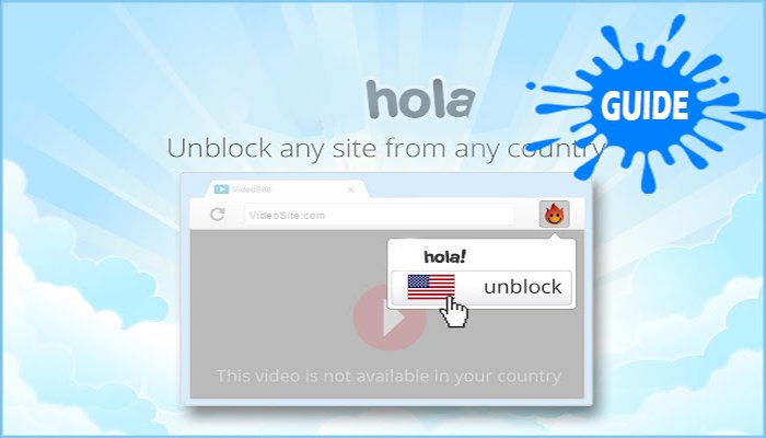Guide For Hola VPN APK for Android Download