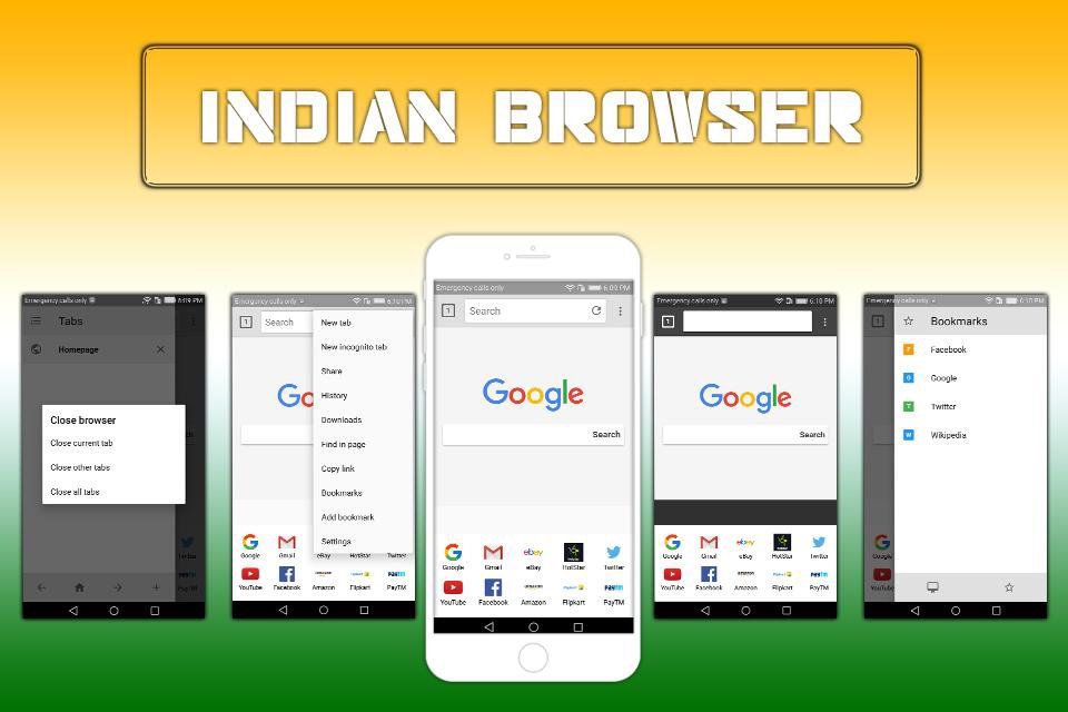 Indian Browser APK for Android Download