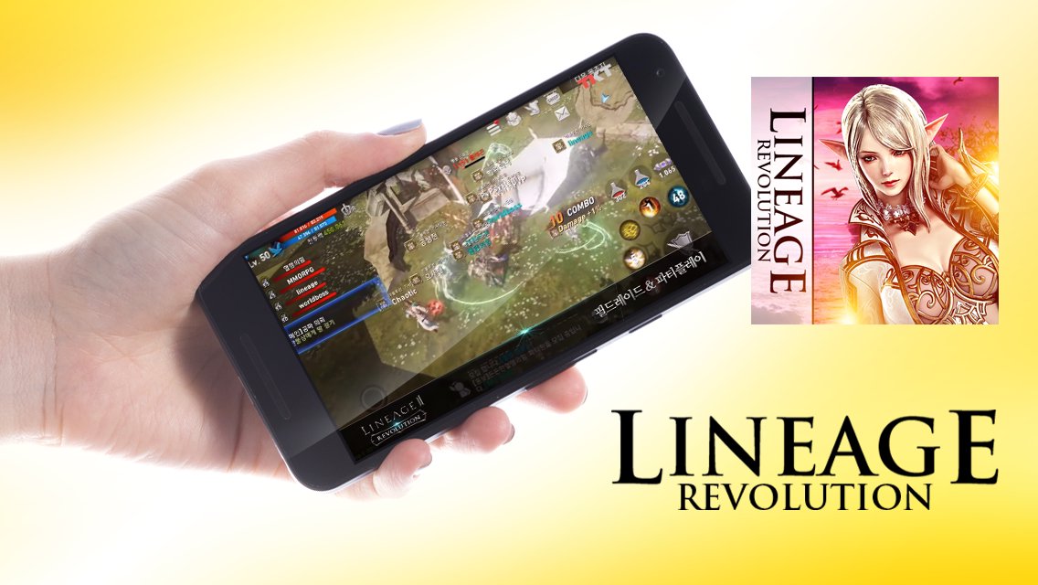 Download New Lineage 2 Revolution Tips Latest Version 1.0 Android APK File
