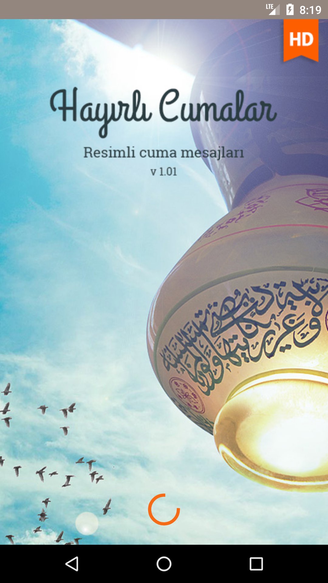 Download Resimli Cuma Mesajları Latest Version 1.01 Android APK File