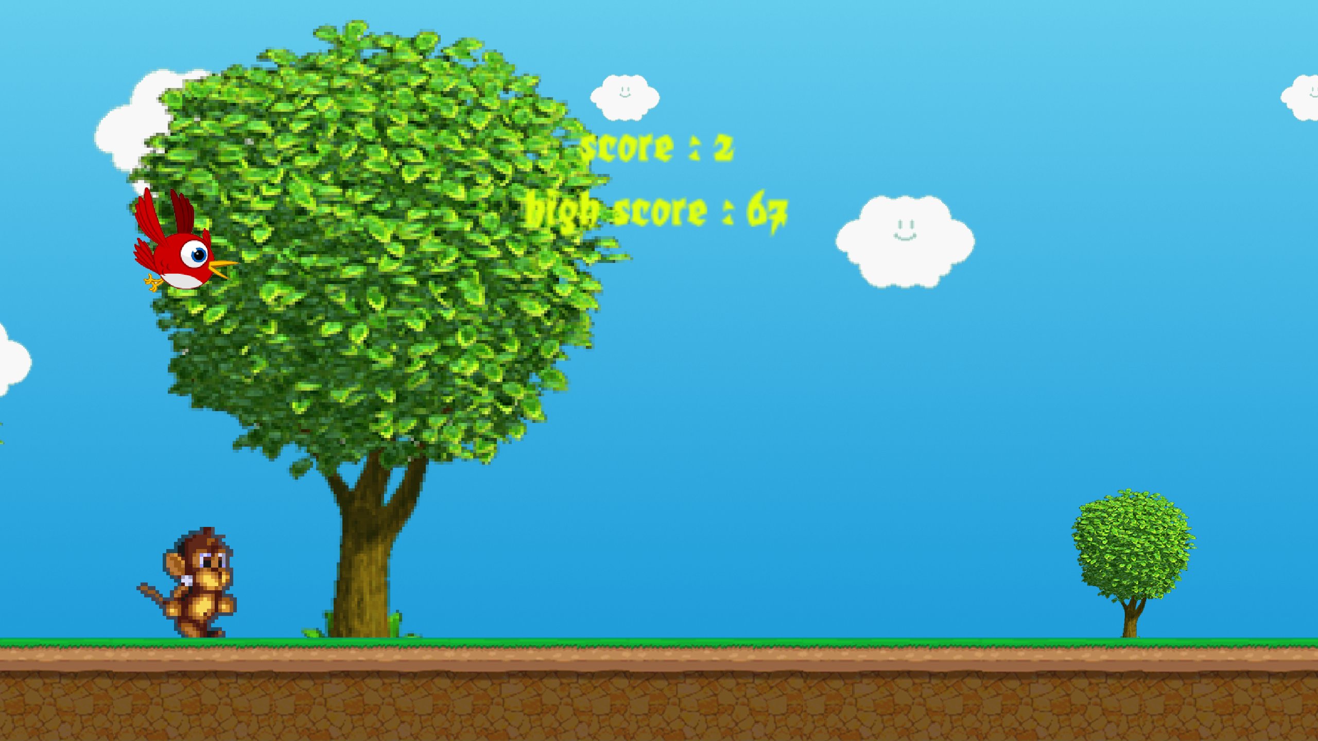 Run Monkey Run APK for Android Download