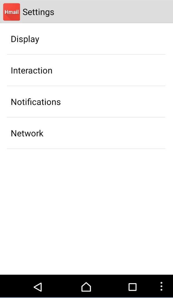Hmail - App for Naver Mail, Hanmail, Daum APK for Android Download