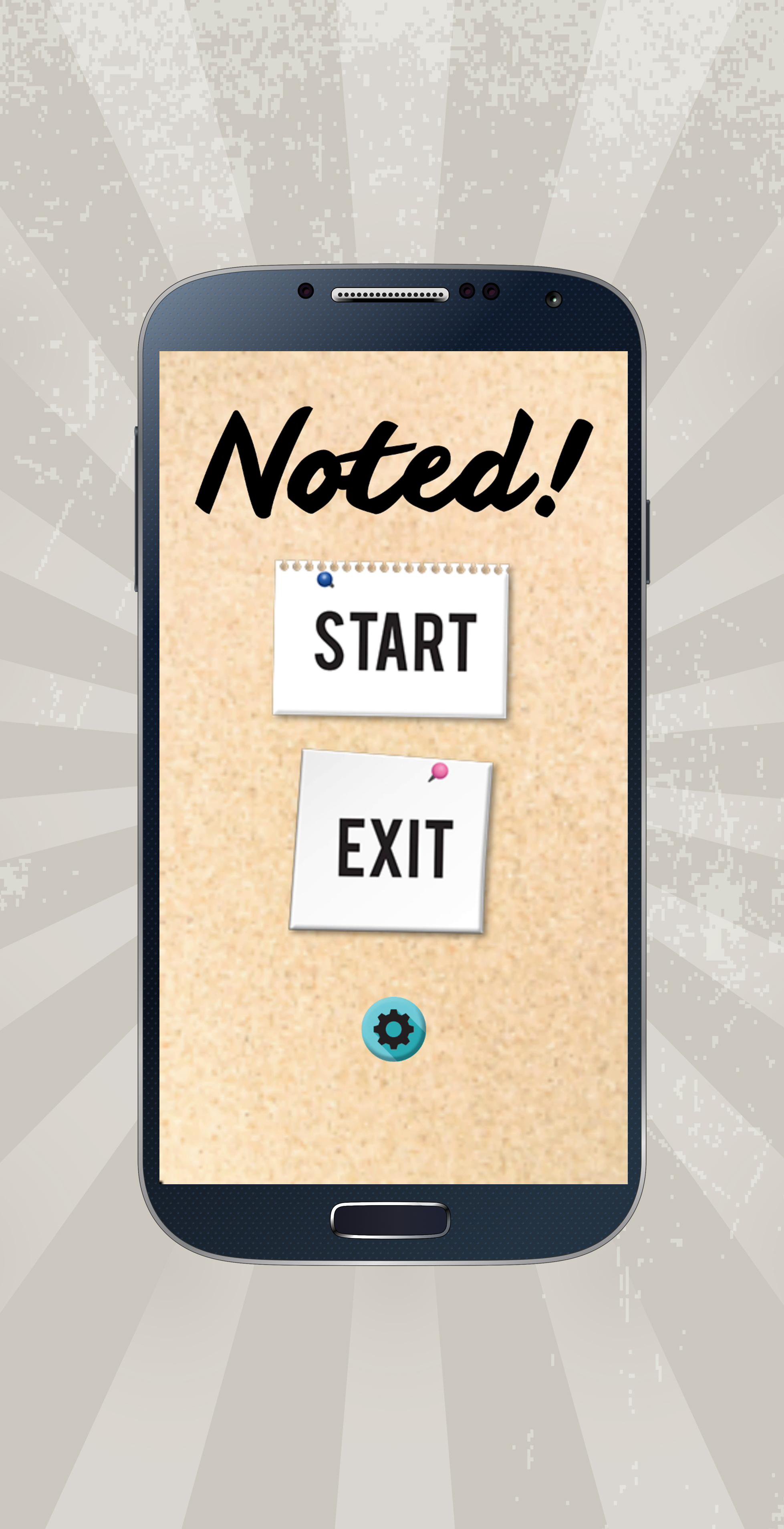 Download Noted! Latest Version 2.0 Android APK File