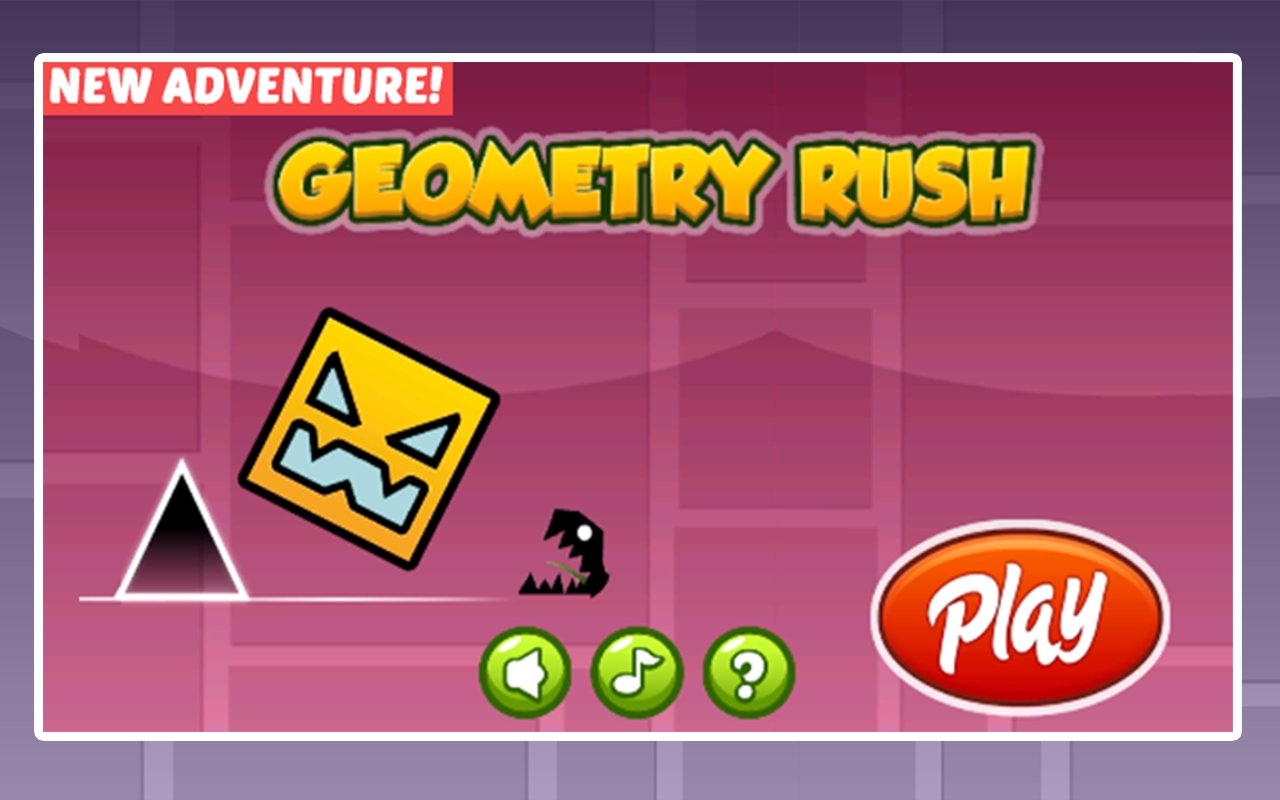 Geometry Rush Meltdown APK for Android Download
