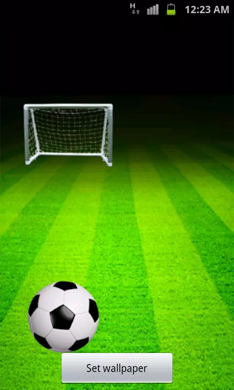 Soccer Is Life Wallpaper