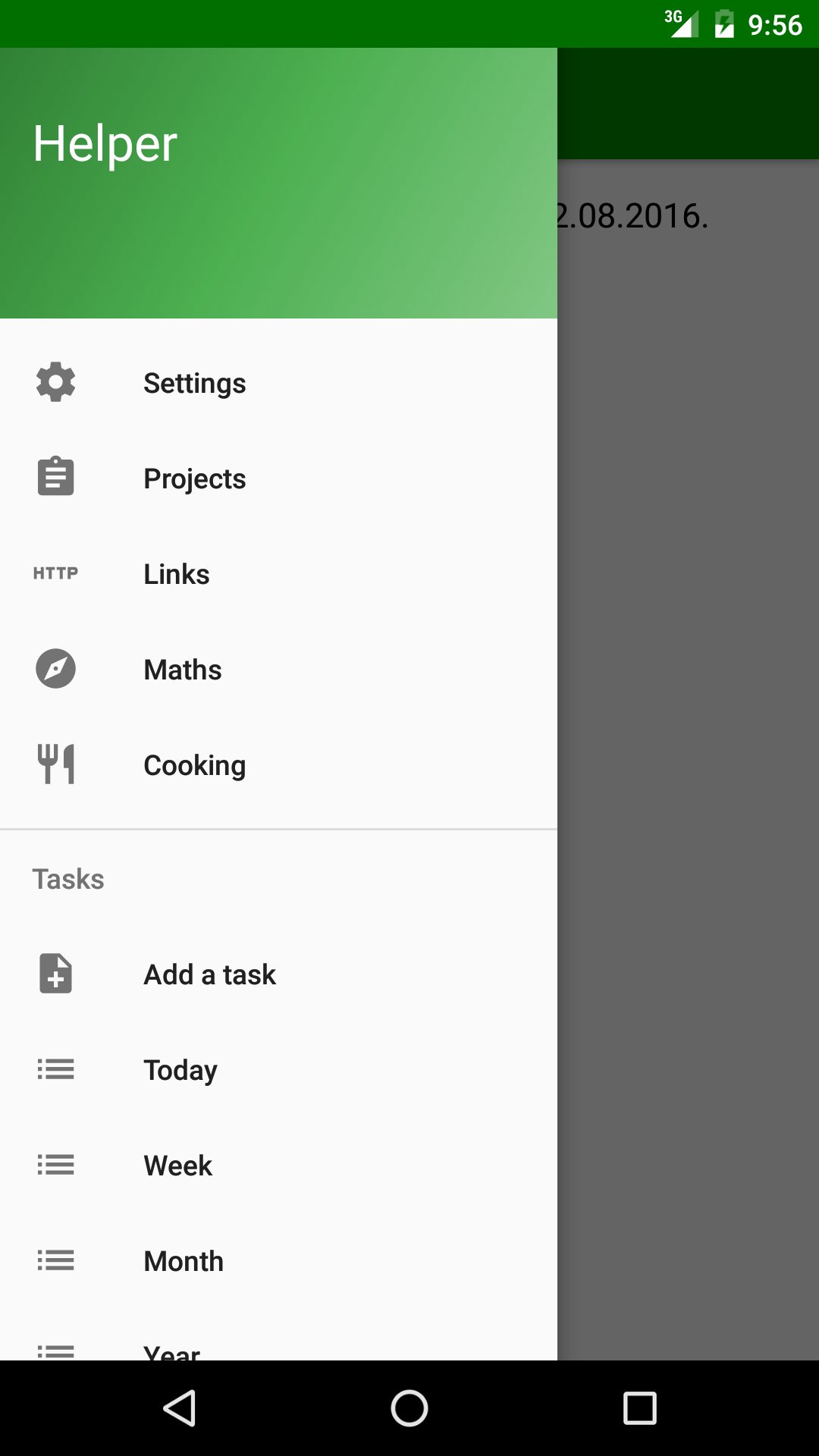 Download do APK de Helper for Projects,Links,Math para Android