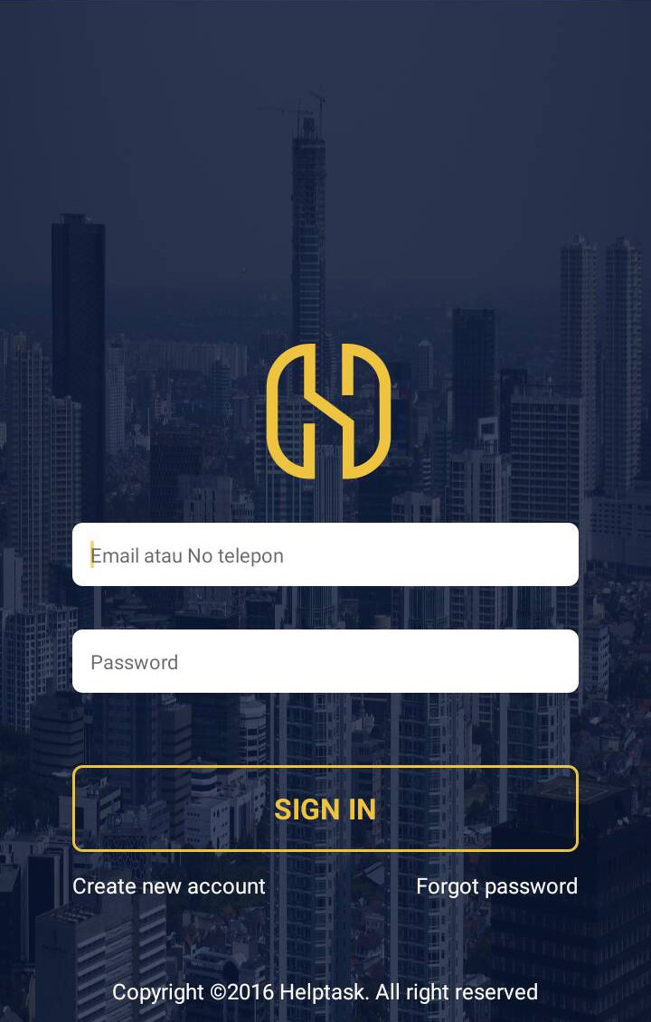 Download HELPTASK - HELPER 1.2.0 APK for Android - Free and Safe Download