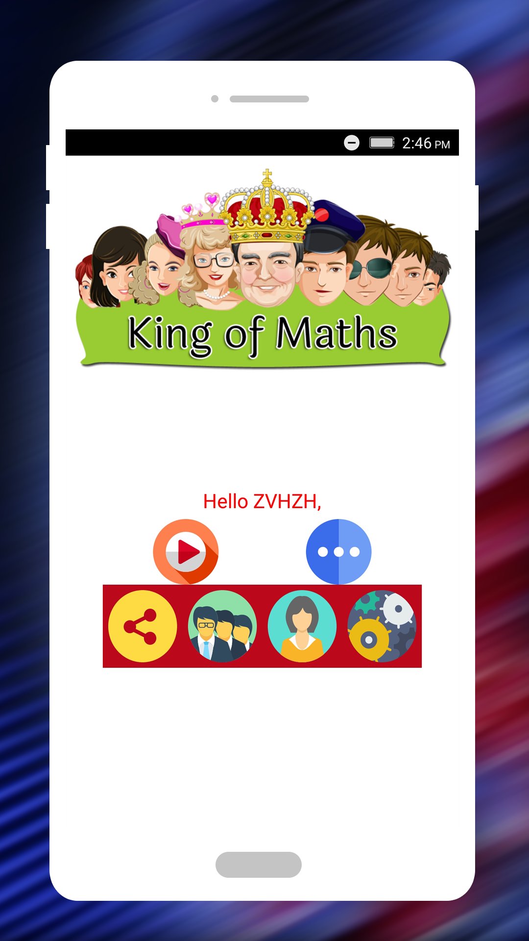 King of Maths APK for Android Download