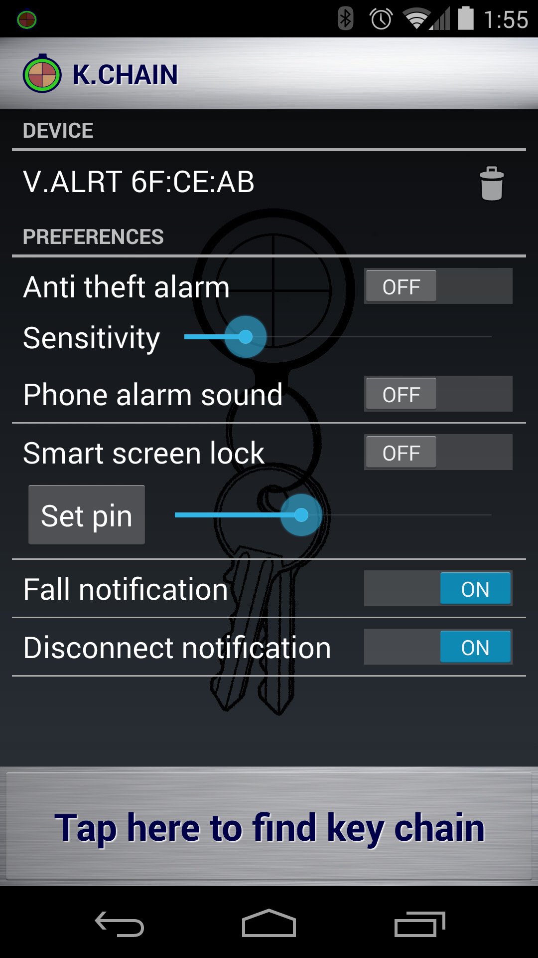 K.CHAIN APK for Android Download