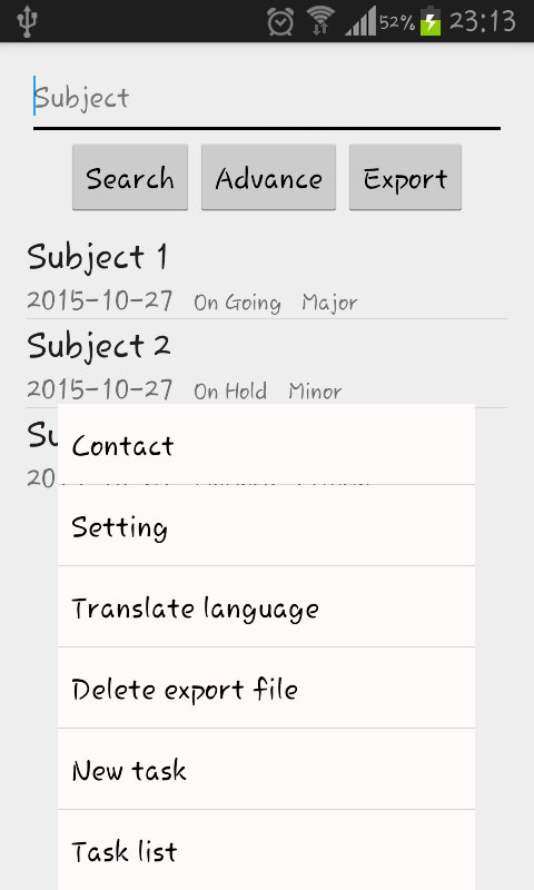 Task Manager APK for Android Download