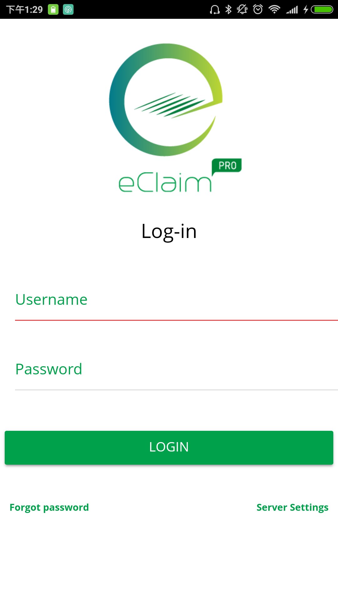 eClaim Pro APK for Android Download