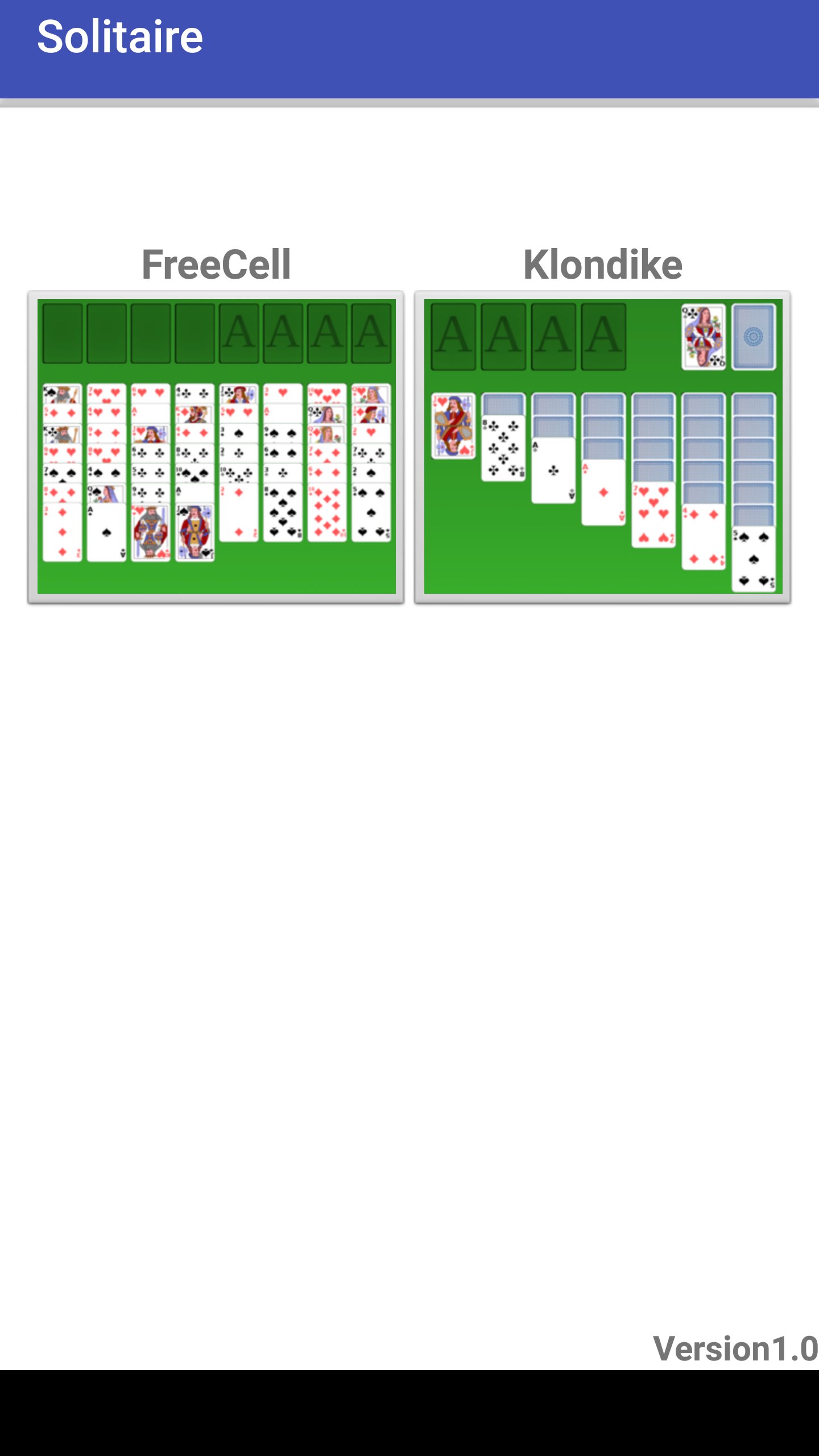 Solitaire APK Download for Android - Latest Version