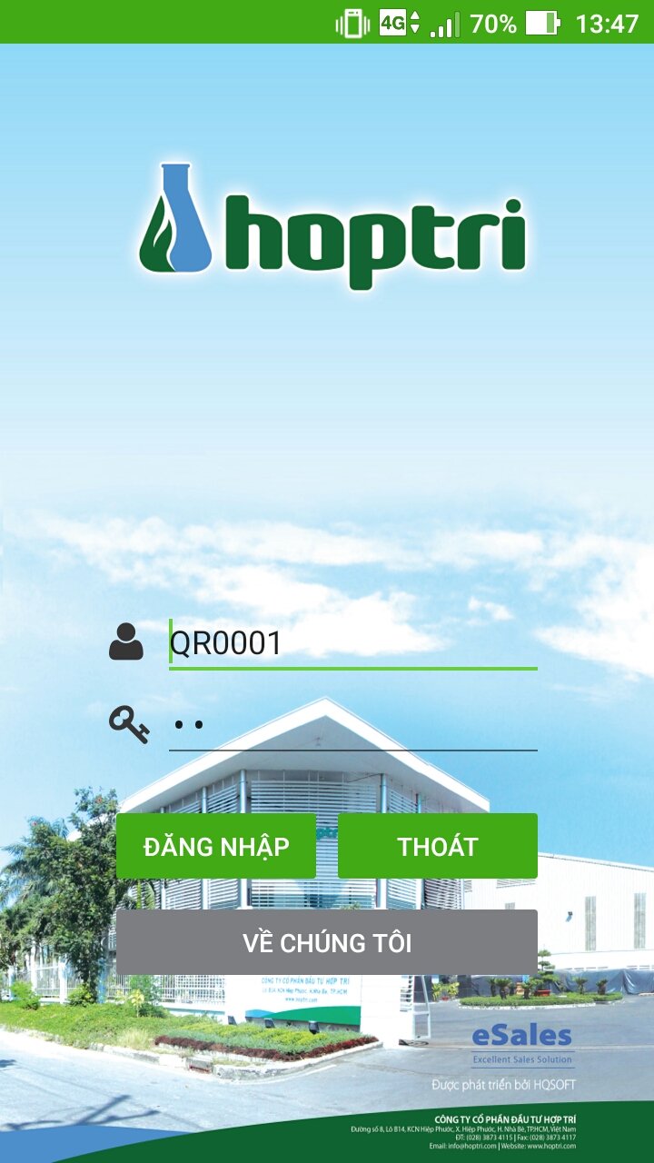 Hop Tri QRCode APK for Android Download