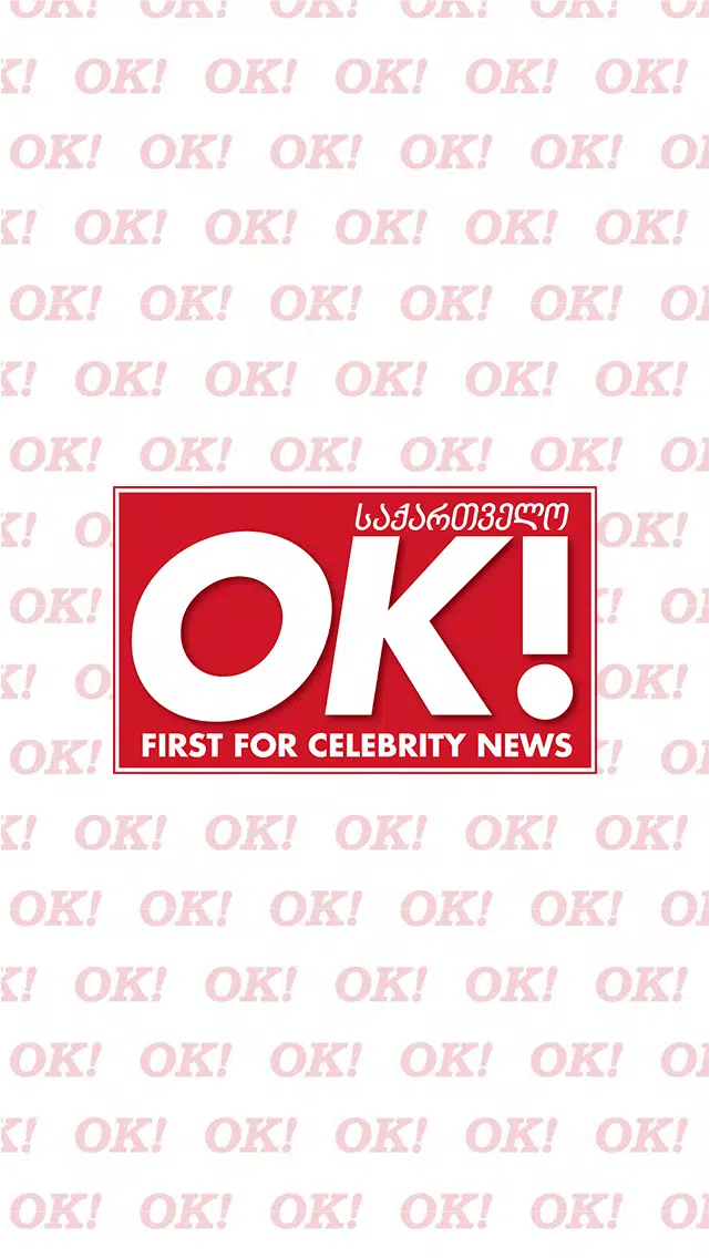 Ok Magazine Logo