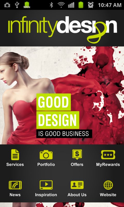 Infinity Design APK Download for Android - Latest Version