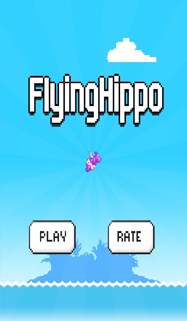 Flying Hippo APK for Android Download
