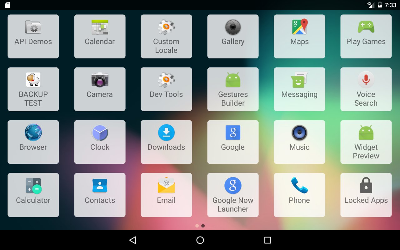 Simple Launcher APK for Android Download