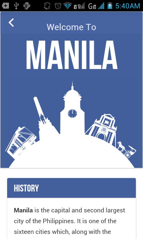 GO Manila APK for Android Download
