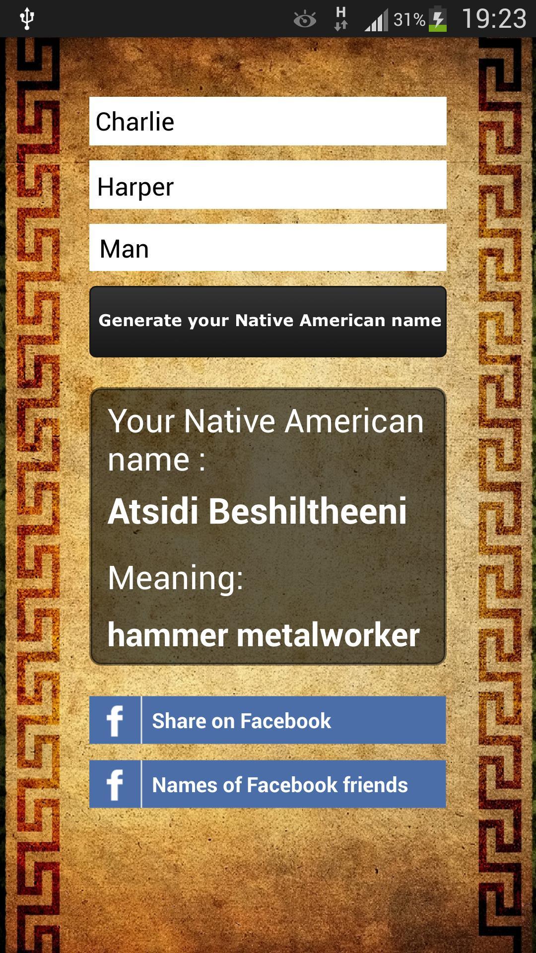 Native American Name Generator APK For Android Download native-american-name-generator-apk-for-android-download