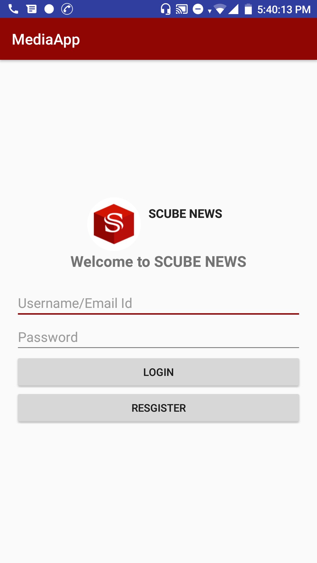 SCUBE NEWS APK for Android Download