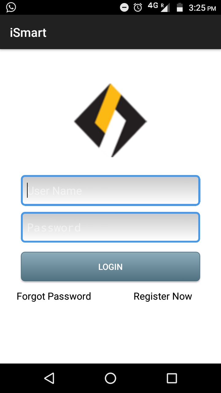 iSmart APK for Android Download