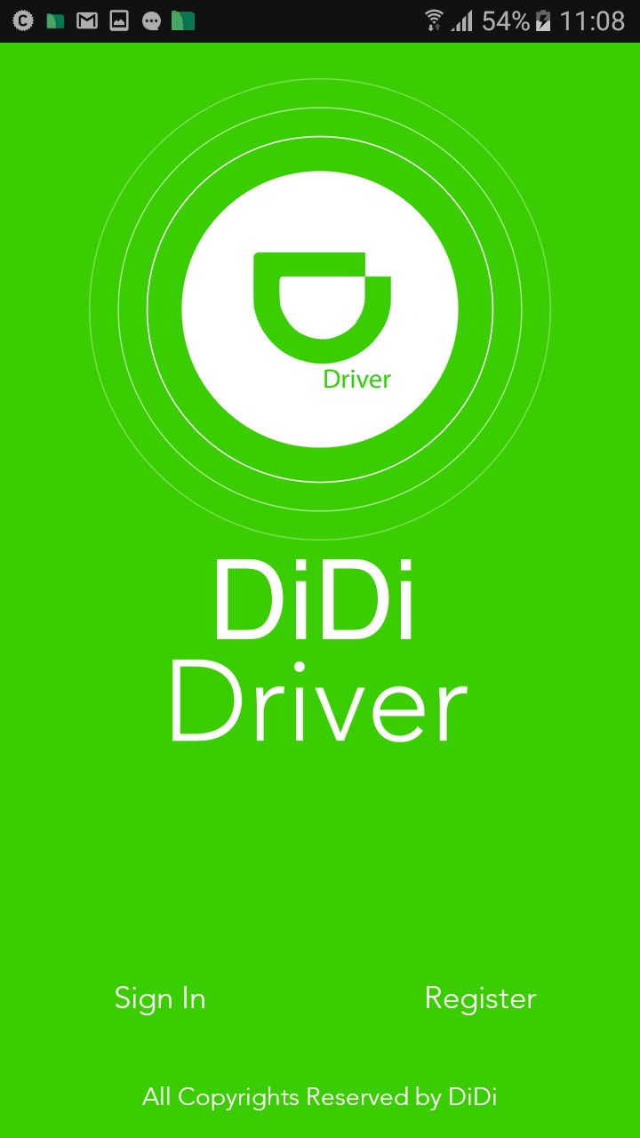 DiDi Driver APK for Android Download