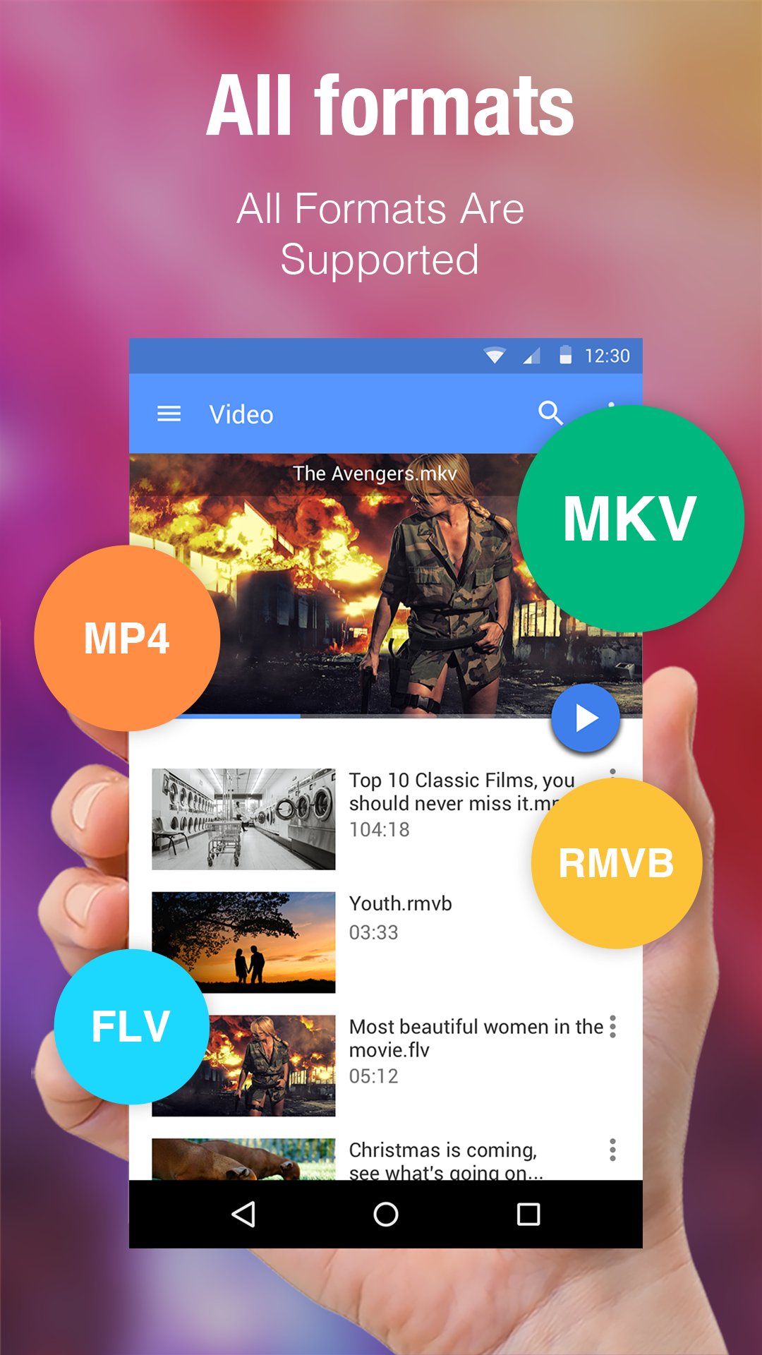 iMX Player: HD Video Player APK for Android Download