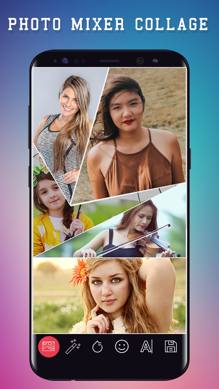 Photo Mixer Collage APK for Android Download