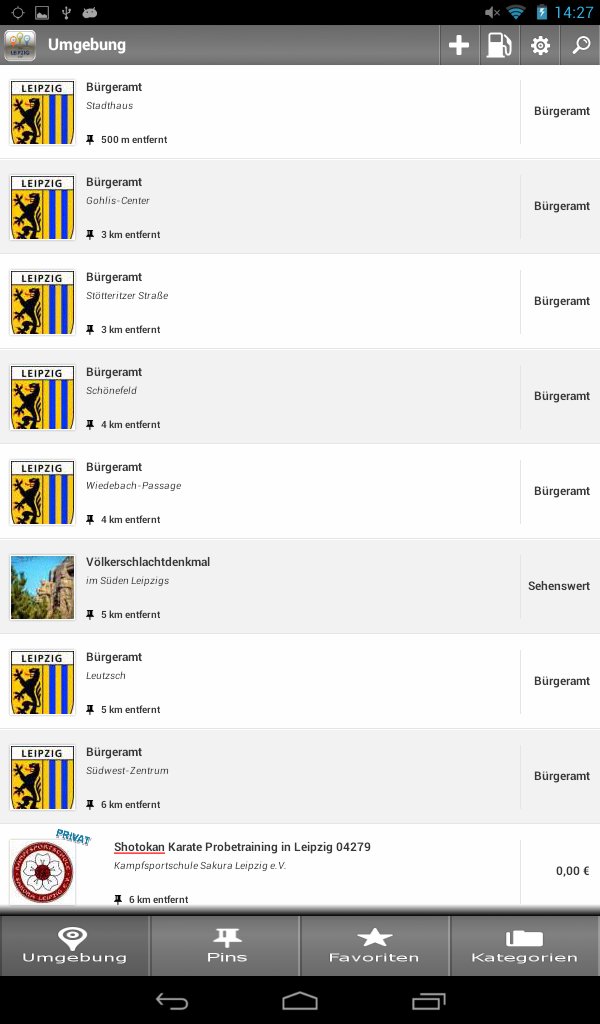 Die Leipzig App APK for Android Download