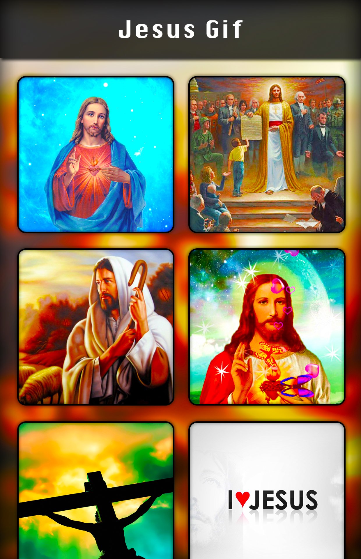 Android용 Lord Jesus GIF APK 다운로드