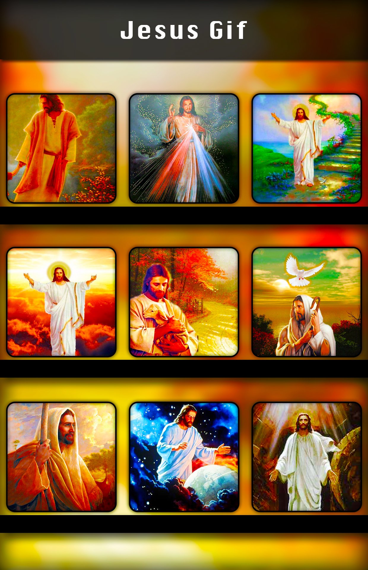 Android용 Lord Jesus GIF APK 다운로드