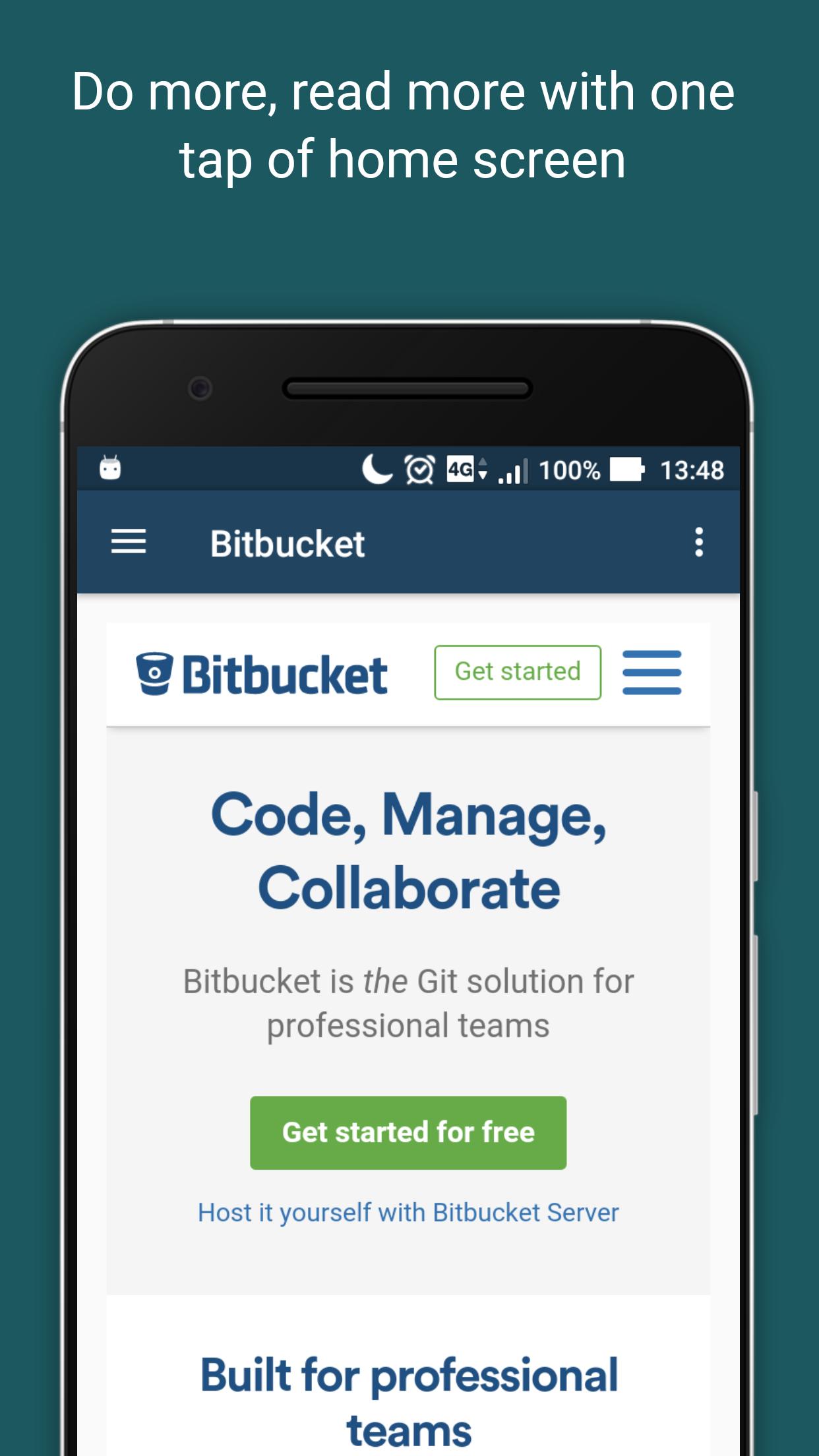 Bitbucket Git APK for Android Download Bitbucket Git APK for Android Download