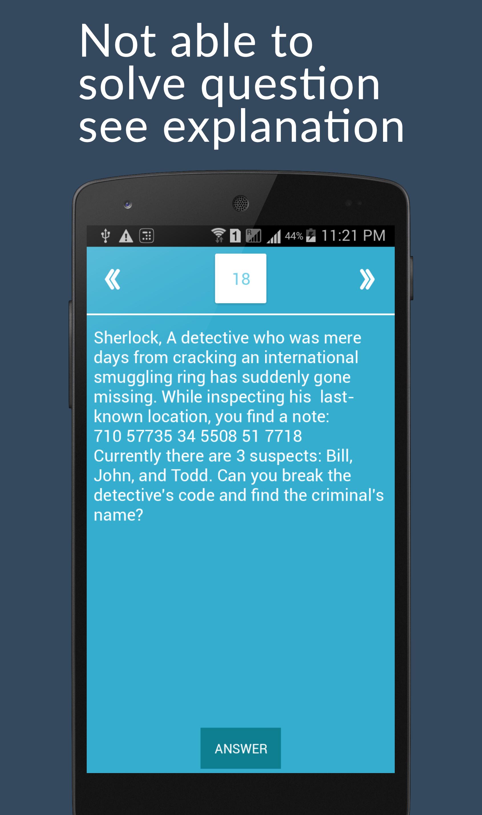 Descarga De APK De Brain Teaser Para Android descarga-de-apk-de-brain-teaser-para-android