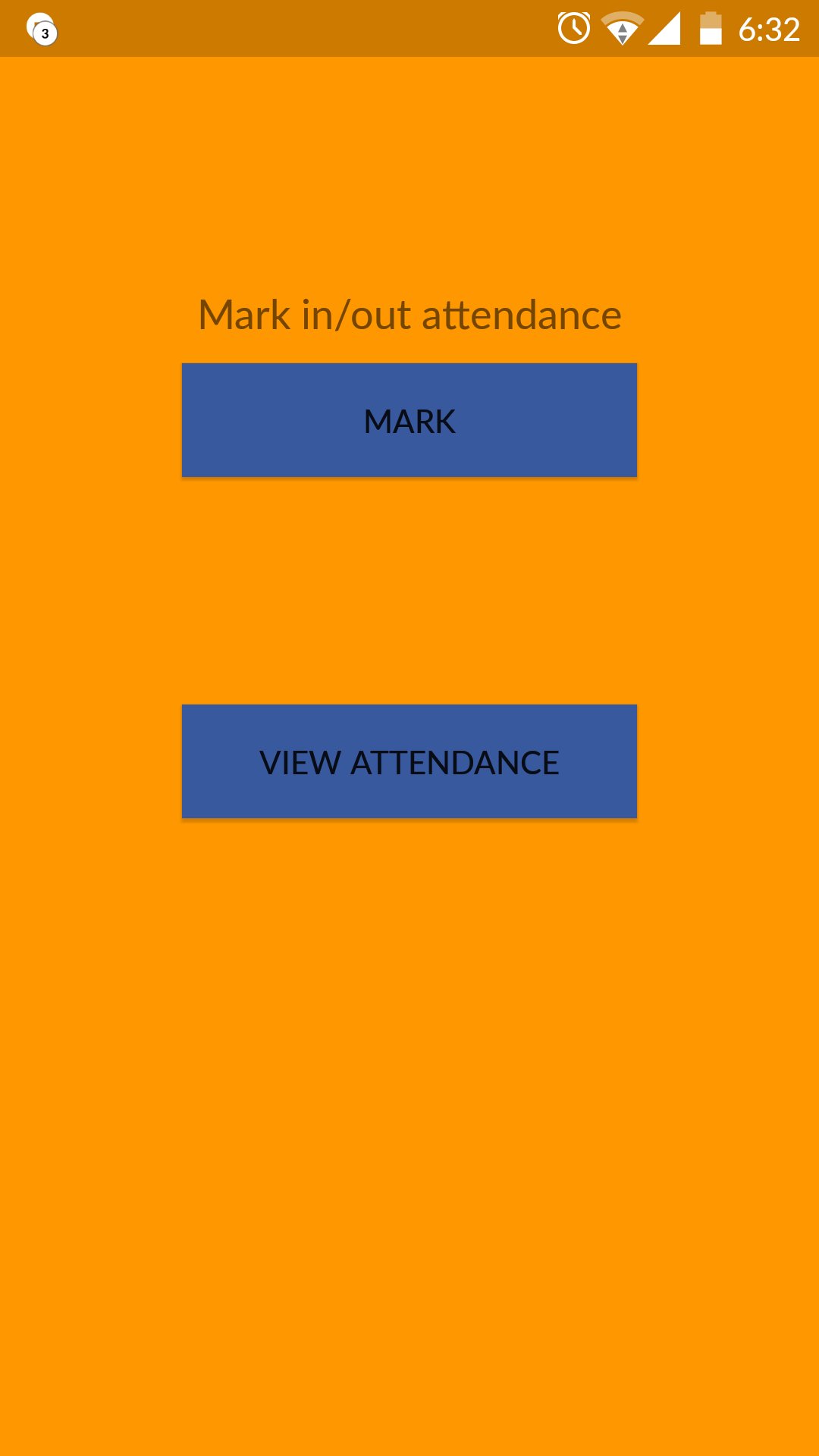 CodeYeti Attendance APK Download for Android - Latest Version