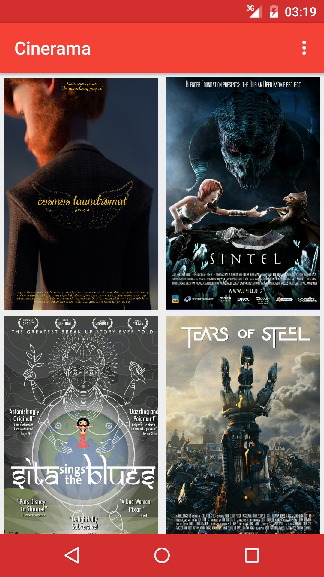 Cinerama, seu guia de cinema APK for Android Download