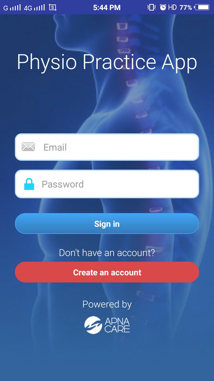 Download do APK de Apna Physio para Android