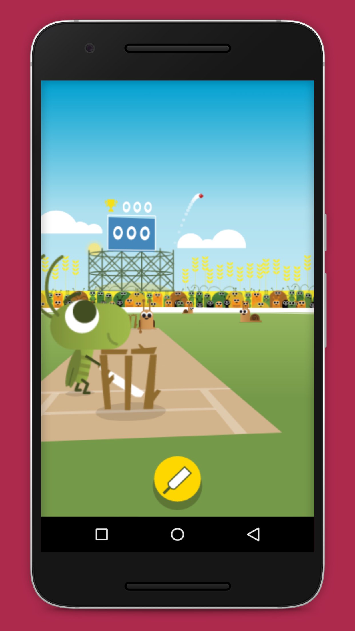 Doodle Cricket for Android - APK Download