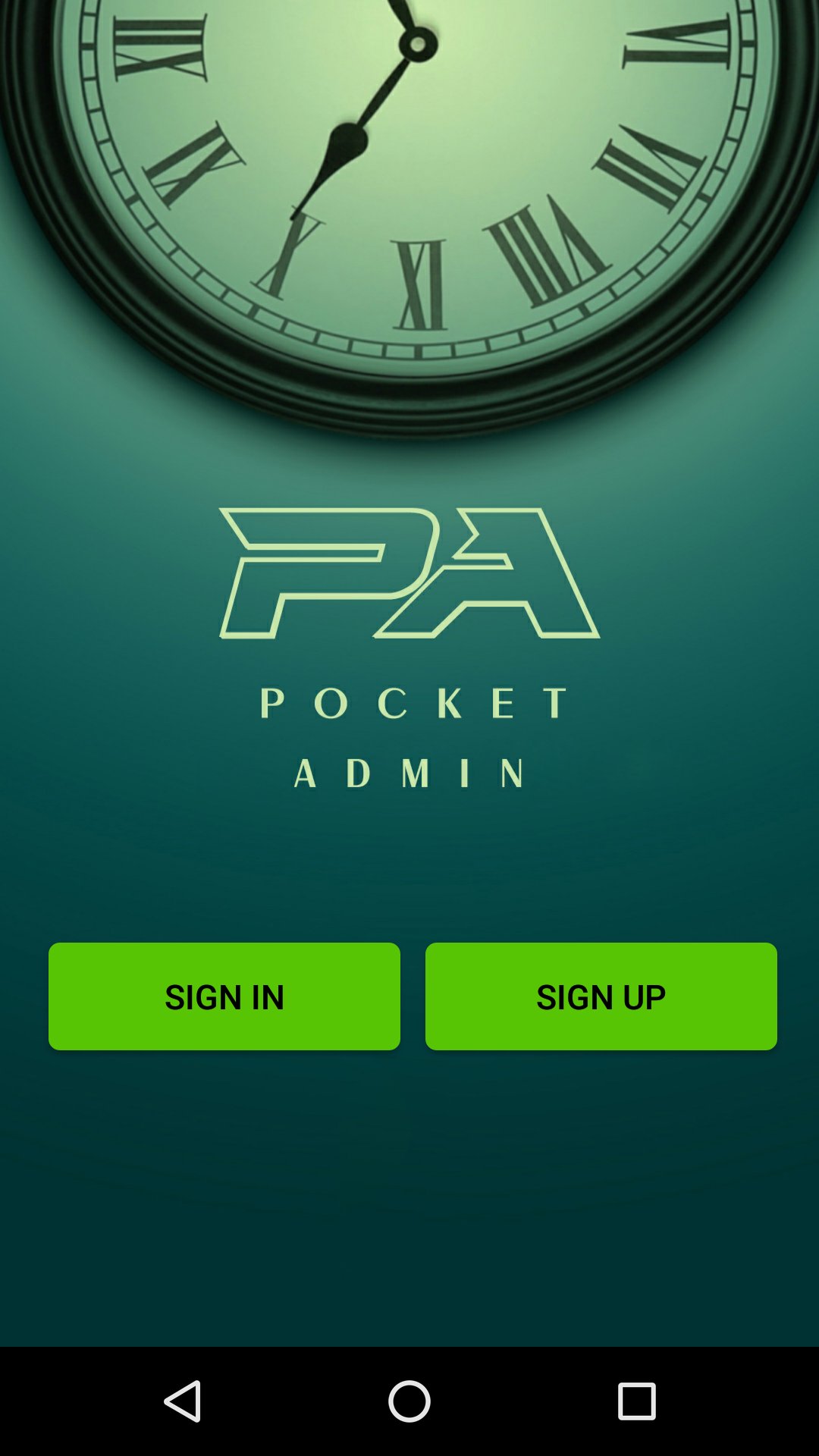 Pocket Admin APK for Android Download