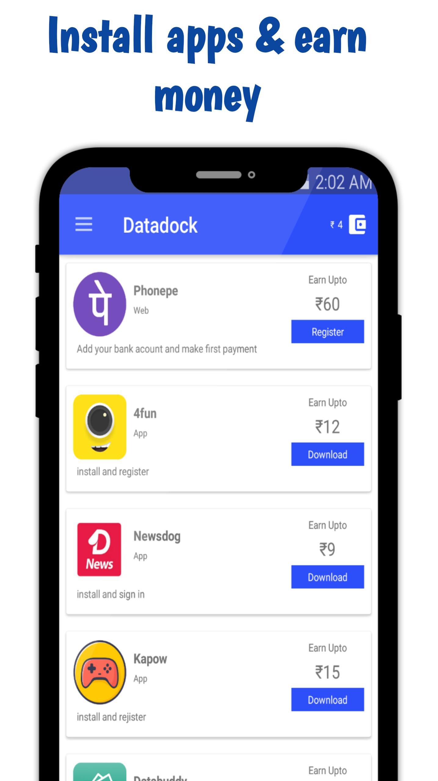 Datadock APK for Android Download