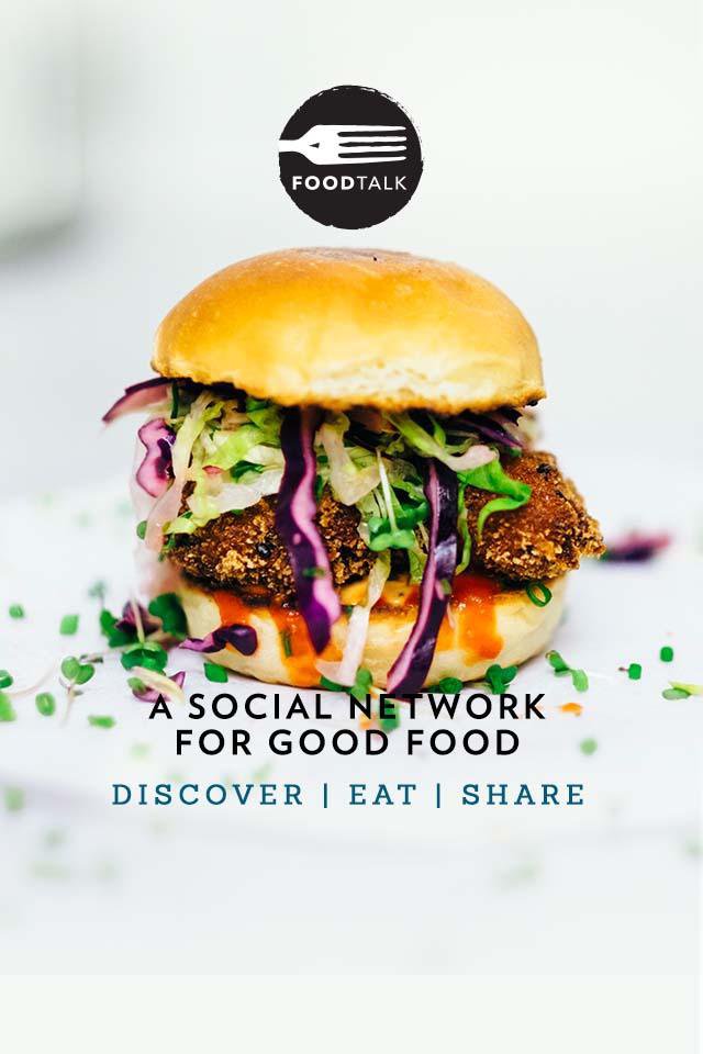 Food Talk APK للاندرويد تنزيل