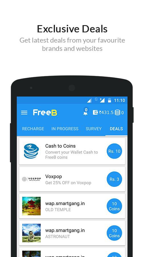 FreeB APK for Android Download