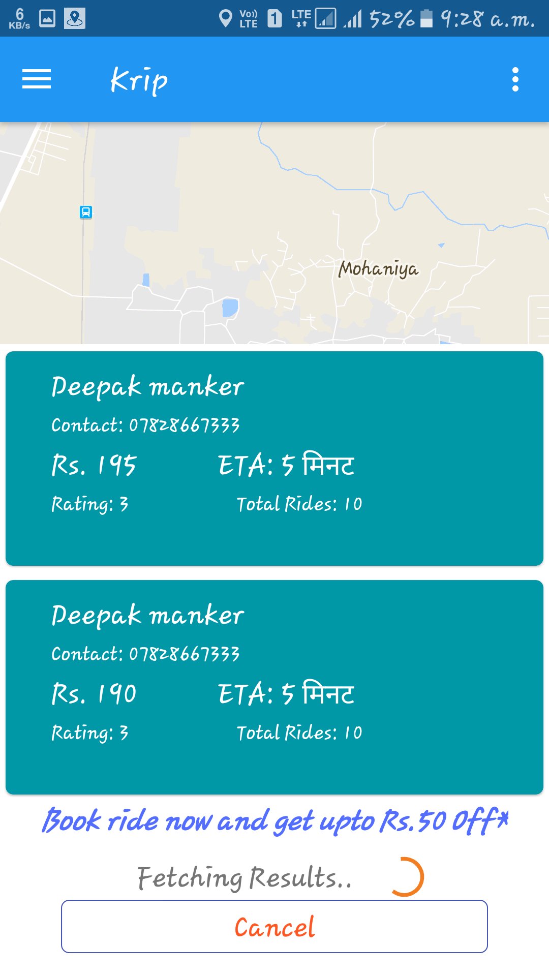 Descarga de APK de Krip para Android