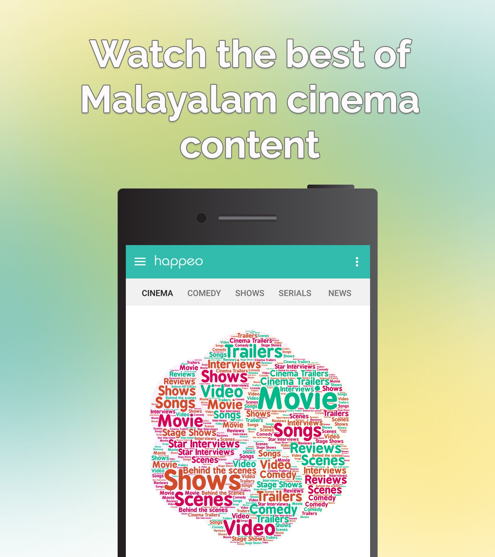 Malayalam Movie News/TV Happeo APK for Android Download
