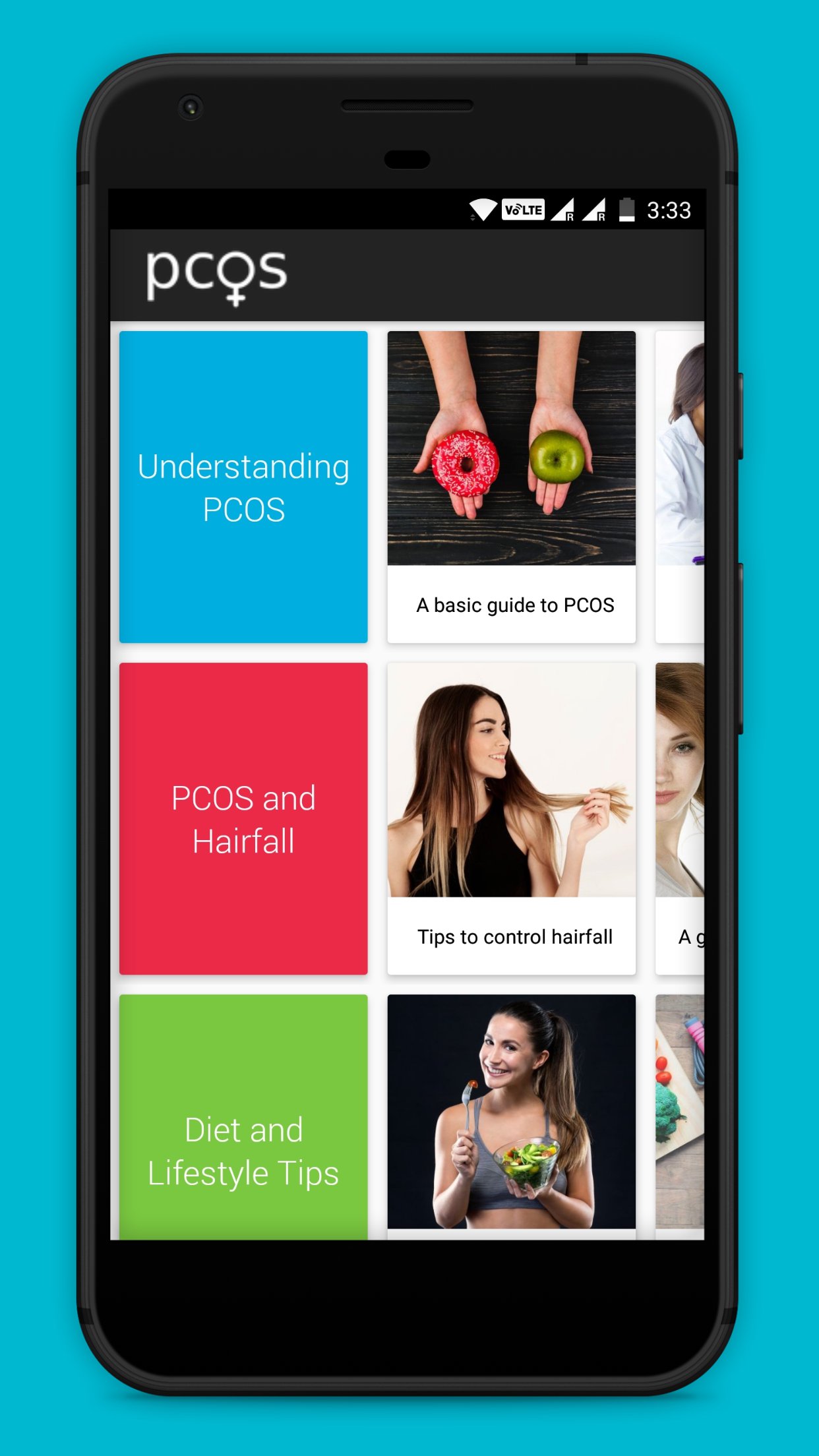 PCOS Guide APK for Android Download