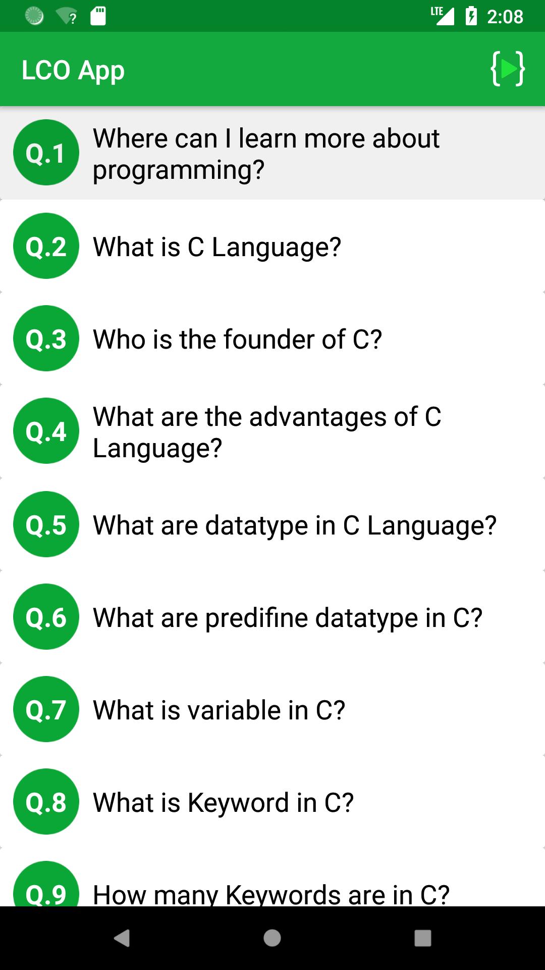 C Programming Interview Questions APK c-programming-interview-questions-apk