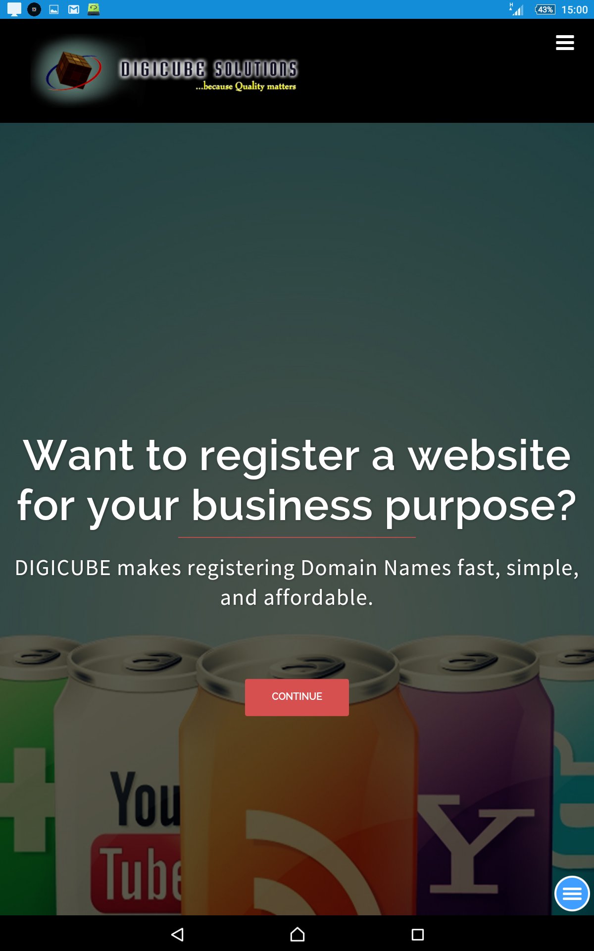 Descarga de APK de DIGICUBE SOLUTIONS para Android
