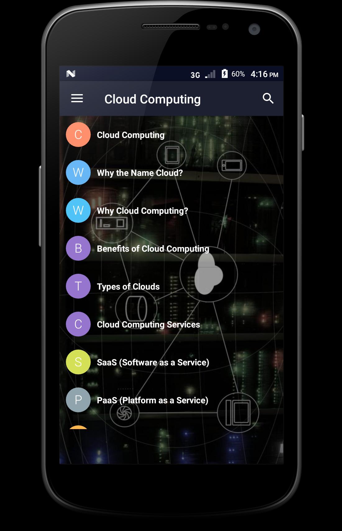 Learn - Cloud Computing APK for Android Download